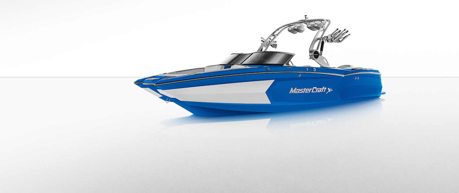 Mastercraft Wakeboard Boats MasterCraft Unveils All New XStar Models